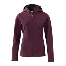 Vaude Performance Jacket 'Ossola' female Red size 36