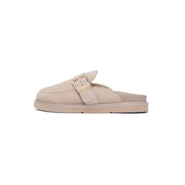 Tommy Hilfiger Pantolette Damen Größe 41 beige