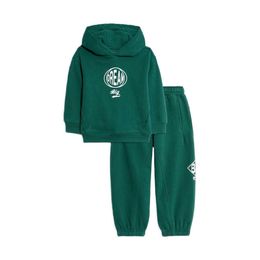 Marks & Spencer Marks & Spencer Sweatsuit boy Green size 5-6 Y