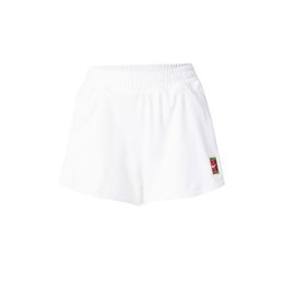 Nike Sportshorts 'HERITAGE' Damen Gr&ouml;&szlig;e S wei&szlig;