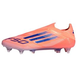 adidas Performance Fu&szlig;ballschuh 'F50 Elite' Herren Gr&ouml;&szlig;e 39/39.5 navy / orange