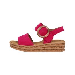 Gabor Sandals female Pink size 37