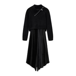 AllSaints Dress 'Jax' female Black size L