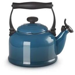 Le Creuset WASSERKESSEL TRADITION DEEP TEAL