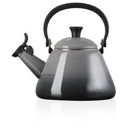 Le Creuset Wasserkessel Kone, 1,6 l Flint