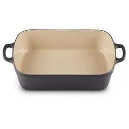 Le Creuset BRATREINE SIGNATURE 33 CM SCHWARZ