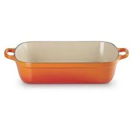 Le Creuset BRATREINE SIGNATURE 33 CM OFENROT