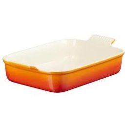 Le Creuset AUFLAUFFORM TRADITION 32 CM OFENROT