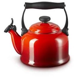 Le Creuset WASSERKESSEL TRADITION KIRSCHROT