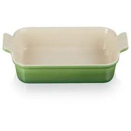 Le Creuset Auflaufform Tradition 26x19 cm Bamboo Green
