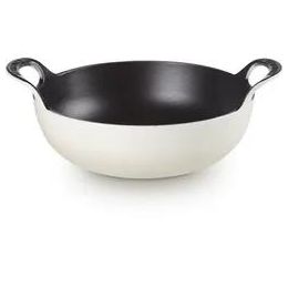 Le Creuset Balti Dish 24 cm Meringue