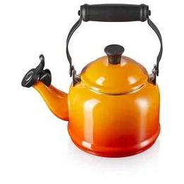 Le Creuset WASSERKESSEL DEMI OFENROT