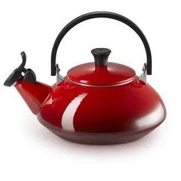 Le Creuset WASSERKESSEL ZEN KIRSCHROT