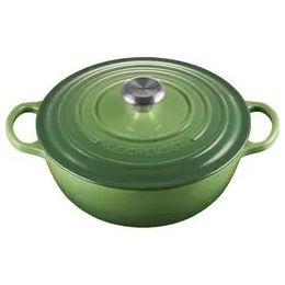 Le Creuset La Marmite Siganture 26 cm Bamboo Green