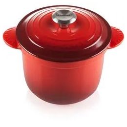 Le Creuset Cocotte Every 18 cm Kirschrot