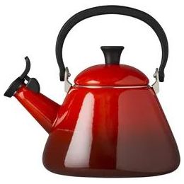 Le Creuset WASSERKESSEL KONE KIRSCHROT