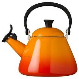 Le Creuset WASSERKESSEL KONE OFENROT