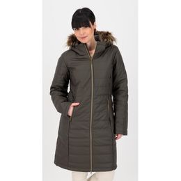 Killtec Outdoormantel 'GW 12' Damen Gr&ouml;&szlig;e XXXL oliv