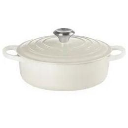 Le Creuset Gourmet-Br&auml;ter Signature 24 cm Meringue