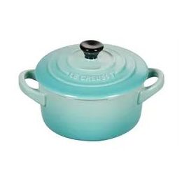 Le Creuset Mini Cocotte Meeresbrise 4er Set