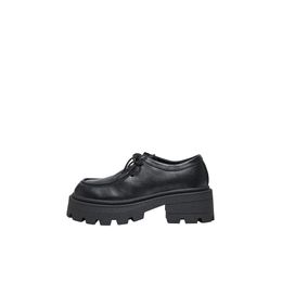 Only Lace-Up Shoes 'ONLBANYU-12' female Black size 37