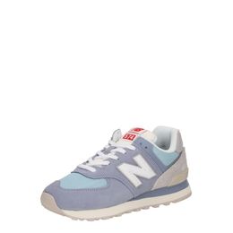 New Balance Flats '574' male Purple size 19