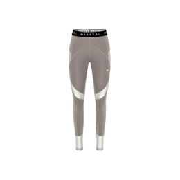 MOROTAI Workout Pants female Grey size XL