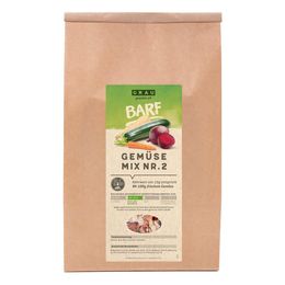 Grau Gem&uuml;semix Mischung Nr. 2 1,2kg