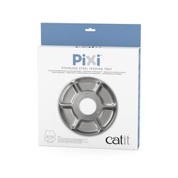 CATIT Pixi Edelstahlnapf für 6-Meal Feeder