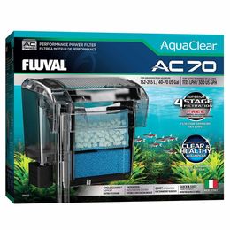 Fluval AC Series Hochleistungsfilter AC70
