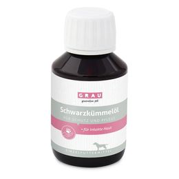 Grau Schwarzk&uuml;mmel&ouml;l 100ml