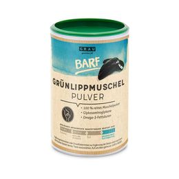 Grau Gr&uuml;nlippmuschel-Pulver 150g