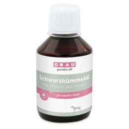 Grau Schwarzk&uuml;mmel&ouml;l 250ml