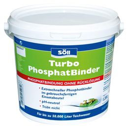 Söll Söll Teichpflege Turbo Phosphat Binder 1,2kg