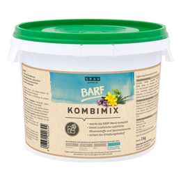 Grau BARF - KombiMix 2kg