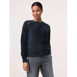 Taifun Pullover in Schwarz - 65% | Größe 40 | Damen-pullover-cardigans