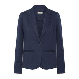 Fransa Blazer 'BLA 2' female Blue size XL