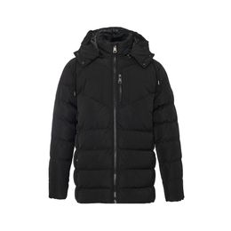 Cipo & Baxx Cipo & Baxx Winter Jacket male Black size XXL