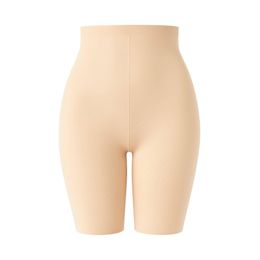 Fashionshowcase Shapinghose 'LaserContour' Damen Gr&ouml;&szlig;e L/XL beige