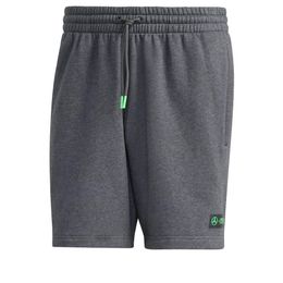 adidas Performance Workout Pants 'Mercedes-Benz AMG Petronas Formula One Team' male Grey size XXXL