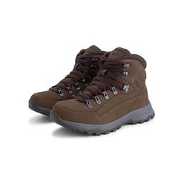 TRAVELIN' Trekkingschuhe in Braun - 47% | Größe 41 | Damen-outdoor-sport-schuhe