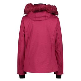CMP Ski-/ Snowboardjacke in Pink - 51% | Gr&ouml;&szlig;e 44 | Damen-outdoorjacken
