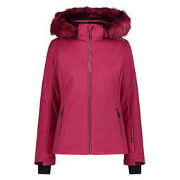 CMP Ski-/ Snowboardjacke in Pink - 42% | Gr&ouml;&szlig;e 48 | Damen-outdoorjacken