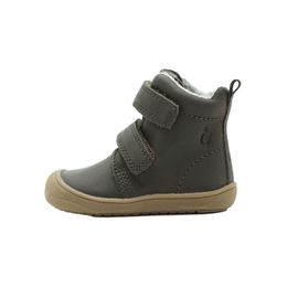 lamino Leder-Boots in Khaki - 55% | Größe 24 | Baby-stiefel-boots