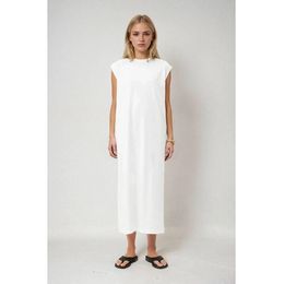 WEEKDAY Kleid in Wei&szlig; - 66% | Gr&ouml;&szlig;e XS | Damen-kleider