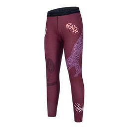 Protective Funktionsunterhose "Head On" in Rot - 71% | Größe 36 | Damen-sportunterwaesche