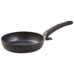 Fissler Bratpfanne Adamant Comfort, Metall, rund, kratzfest, antihaftbeschichtet, Kochen, Pfannen, Bratpfannen