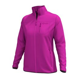 HALTI Funktionsjacke ''Toivo'' in Fuchsia - 62% | Größe 36 | Damen-outdoorjacken