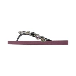 Uzurii Slipper & Pantoletten - Zehentrenner alegria - Gr. 41,5 (EU) - in Rot - f&uuml;r Damen