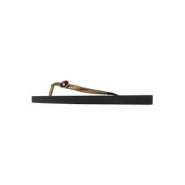 Uzurii Slipper & Pantoletten - Zehentrenner Original Switch - Gr. 41,5 (EU) - in Schwarz - für Damen